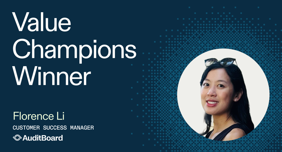 Meet Optro’s 2025 customer obsession value champion: Florence Li