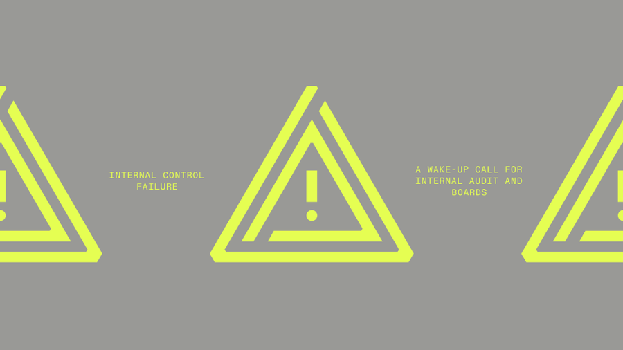 The Management Review Controls (MRC) Dilemma