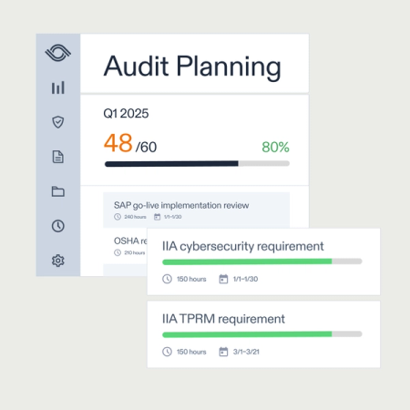 IIA Topical Requirements: Audit | Optro