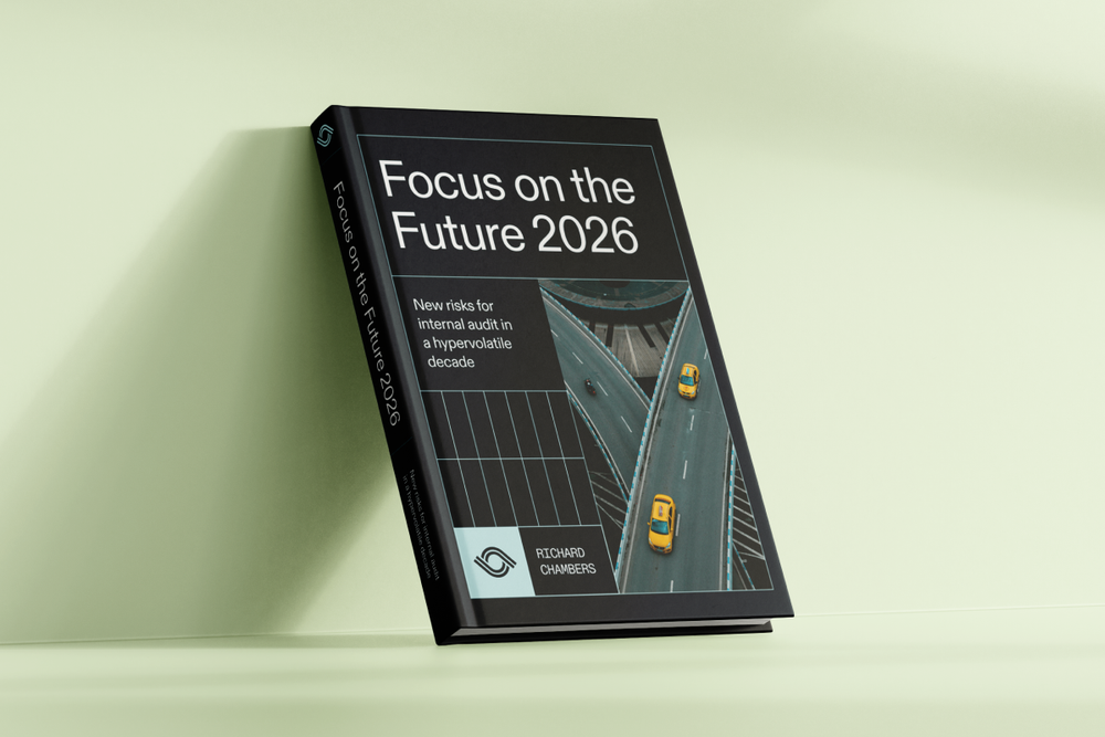 Focus on the Future 2026: New risks for internal audit in a ...