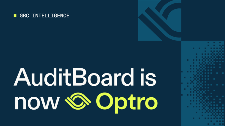 AuditBoard is Now Optro: The #1 GRC Platform