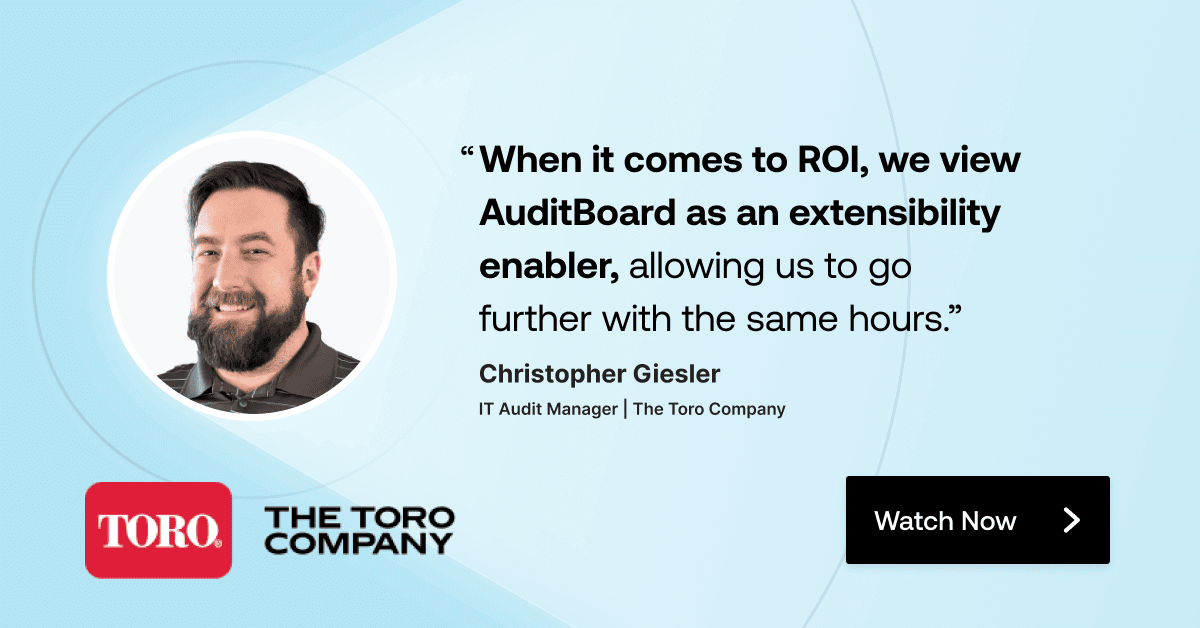 How The Toro Company Successfully Evolved to Comply With Rigorous New ...