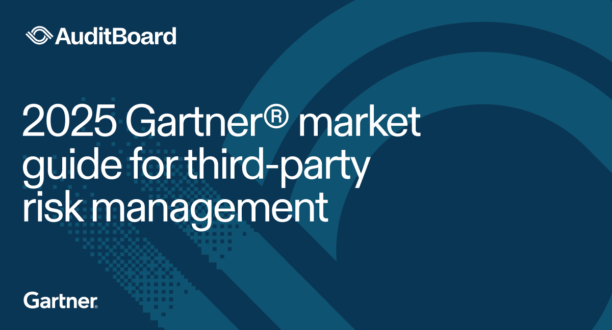 Optro named a Representative Vendor in 2025 Gartner® Market Guide for ...