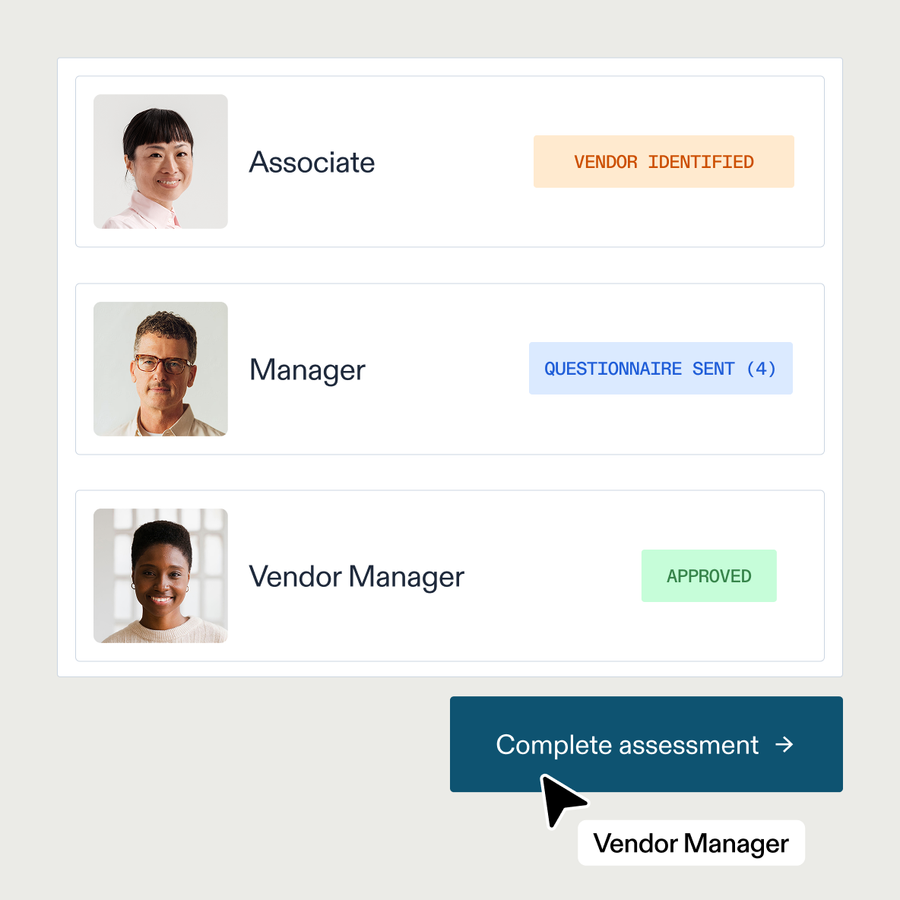 Third-Party Risk Management Software | Optro