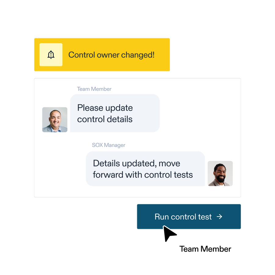 Controls Management Software | Optro