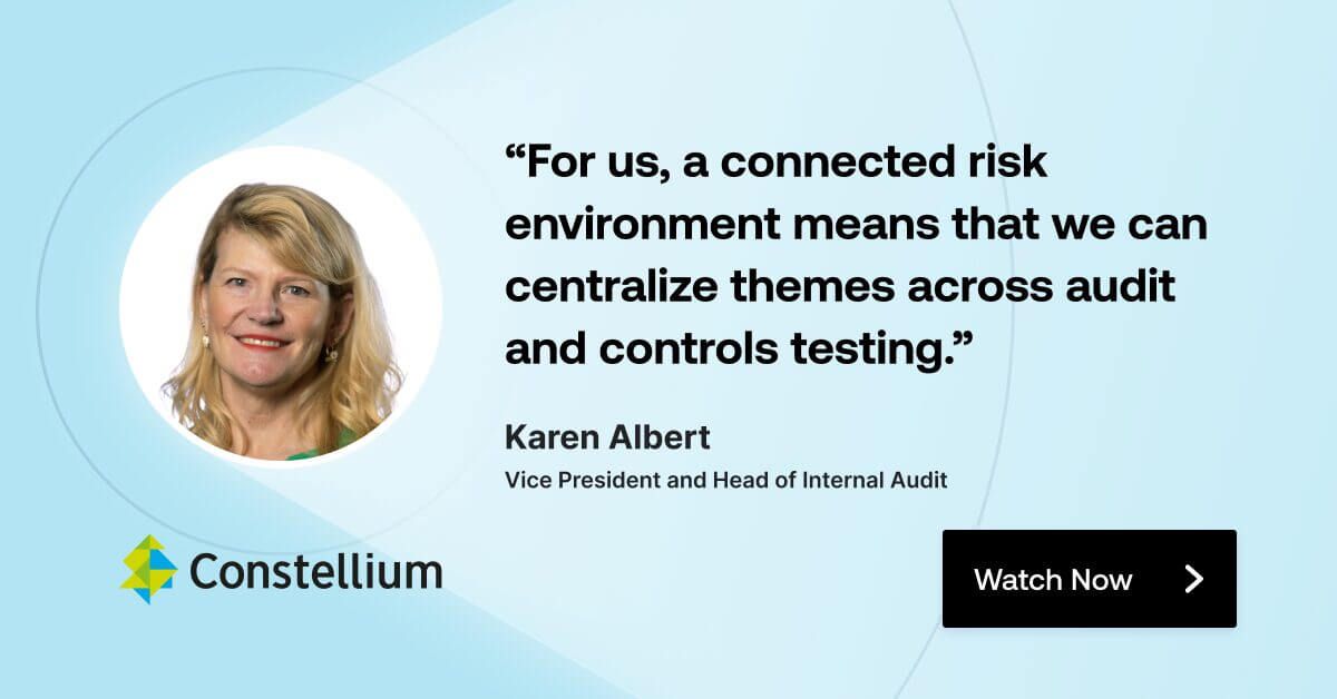 How Constellium Thrives in a Connected Risk Environment