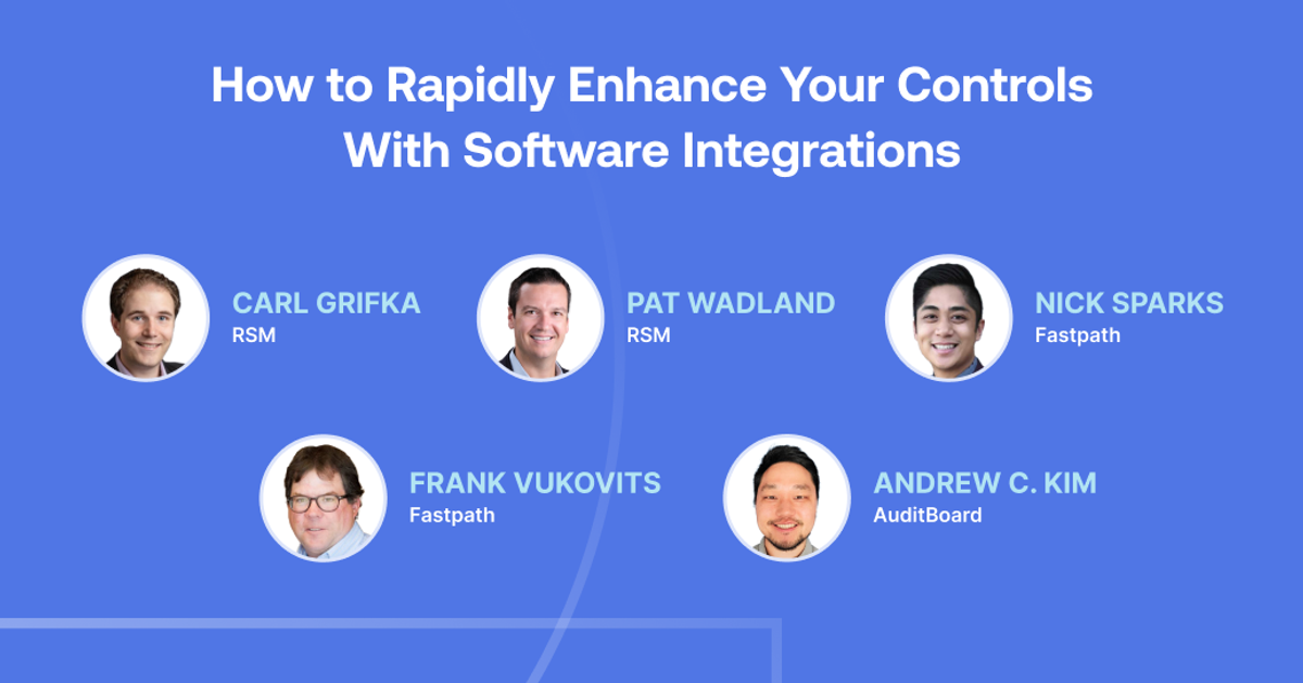 How to Rapidly Enhance Your Controls With Software Integrations