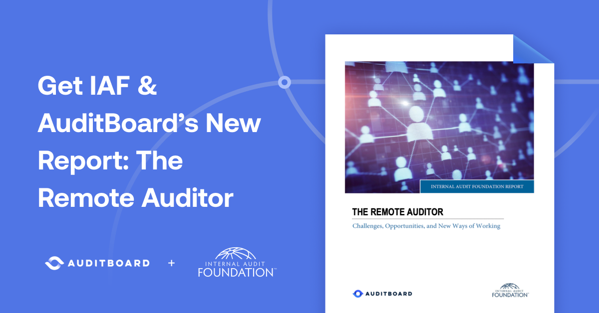 Future of Remote Auditing: Challenges, Opportunities, and Solutions