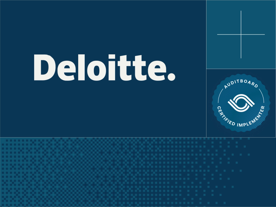 Deloitte | AuditBoard