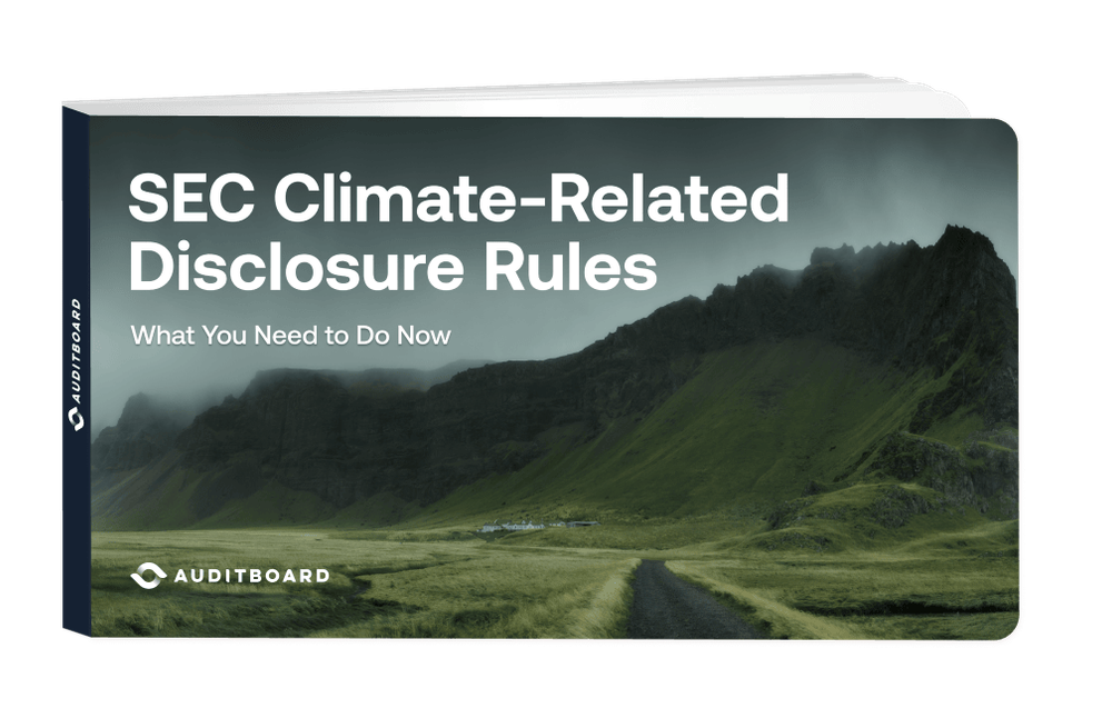 SEC Climate-Related Disclosure Rules: What You Need to Do Now