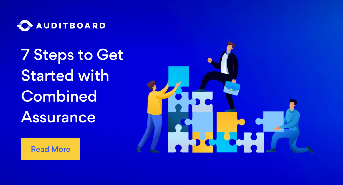 What Is Combined Assurance? 7 Steps to Start a Successful Program