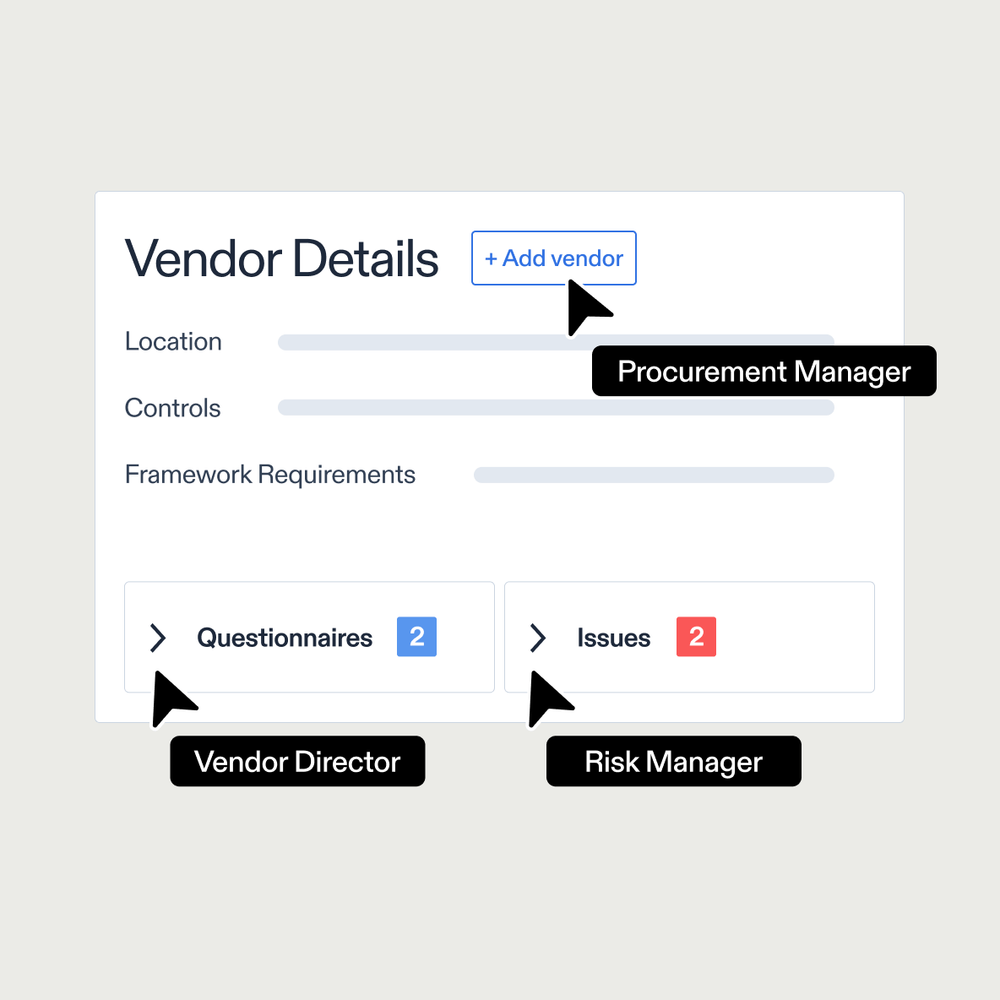 Third-Party Risk Management Software | AuditBoard