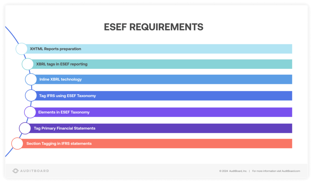 What Is ESEF? Everything You Need to Know