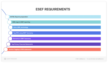 What Is ESEF? Everything You Need to Know