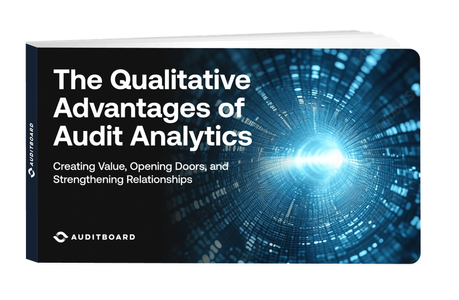 The Qualitative Advantages of Audit Analytics: Creating Value, Opening ...