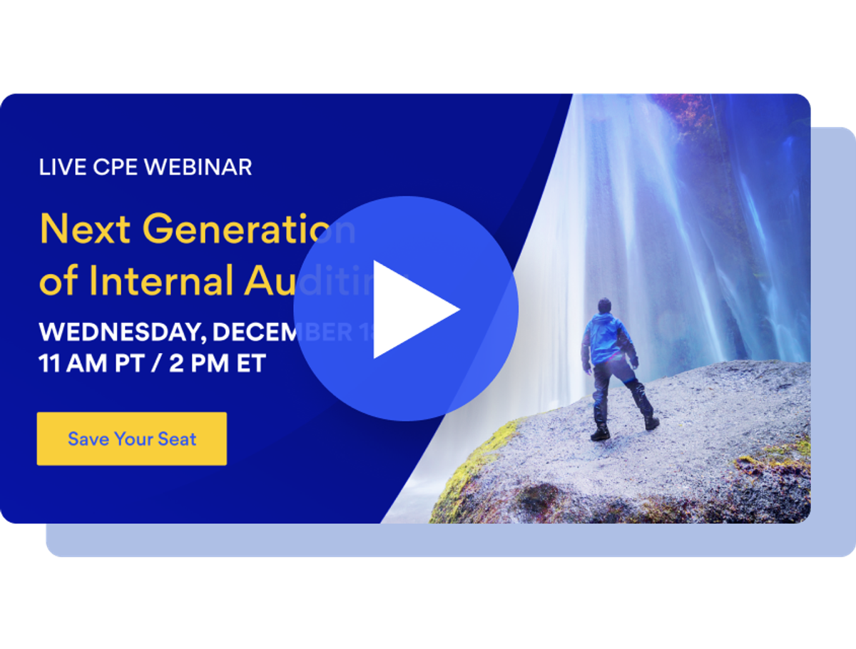 The Next Generation of Internal Auditing