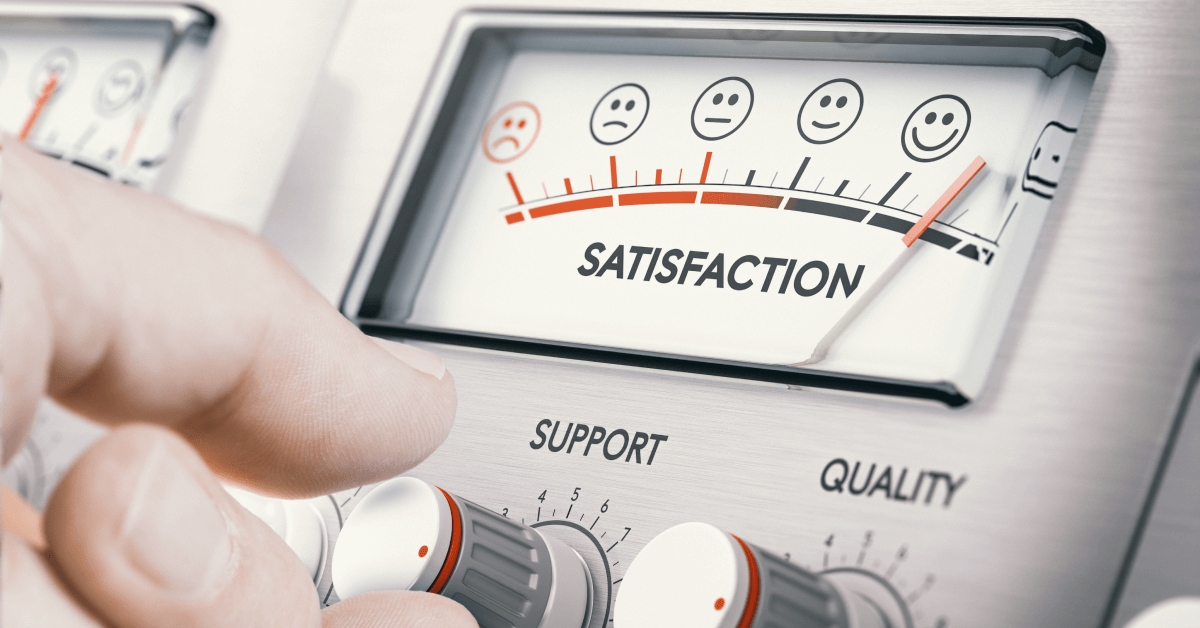 Satisfaction = Perception - Expectation: Six Ways Internal Auditors Can ...