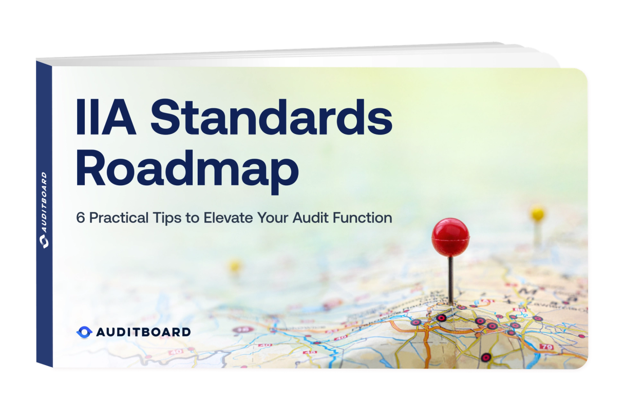 IIA Standards Roadmap: 6 Practical Tips to Elevate Your Audit Function