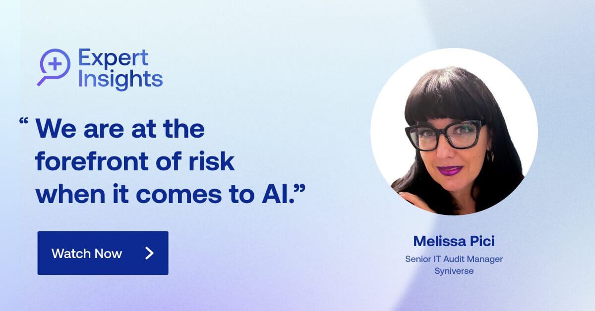 Expert Insights: How AI Radically Reshapes Audit, Risk and Business ...