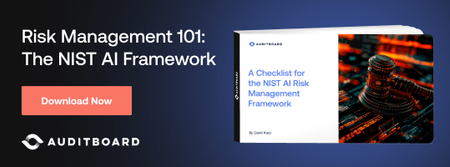 A Checklist for the NIST AI Risk Management Framework