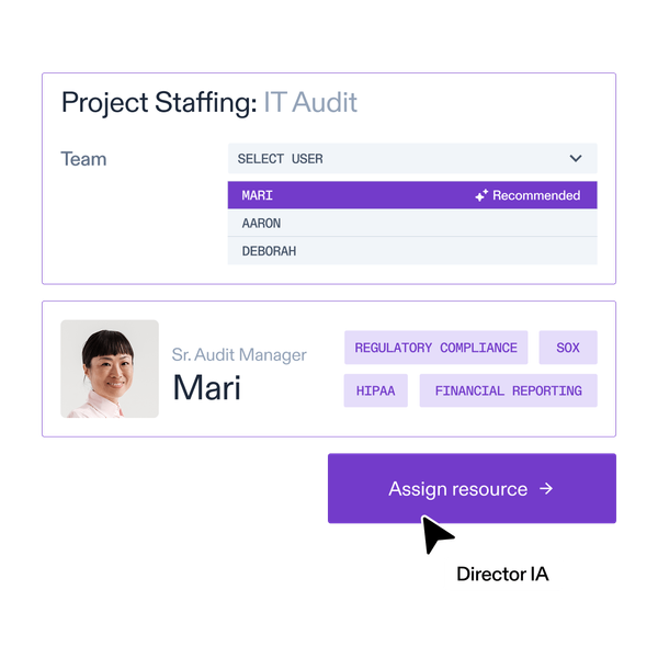 AuditBoard AI | Accelerate Audit, Risk, and Compliance | AuditBoard