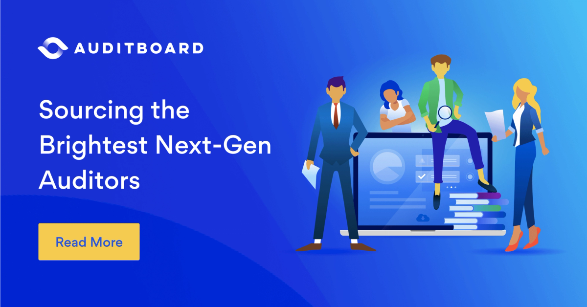 Sourcing the Brightest Next-Gen Auditors