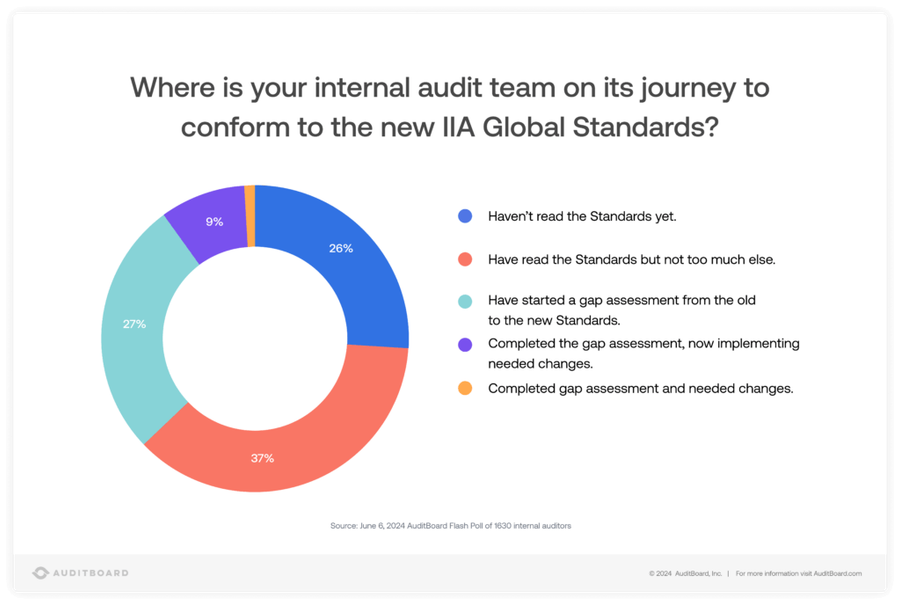 IIA Standards Conformance: Perspectives on Frequently Asked Questions