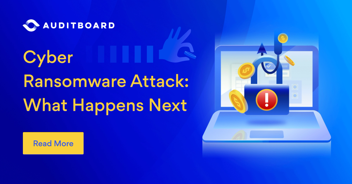 Cyber Ransomware Attack Action Plan: What Happens Next