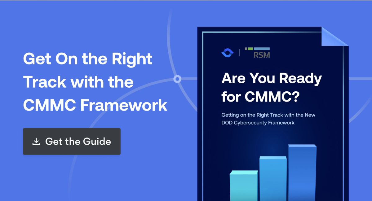 Are You Ready for CMMC?