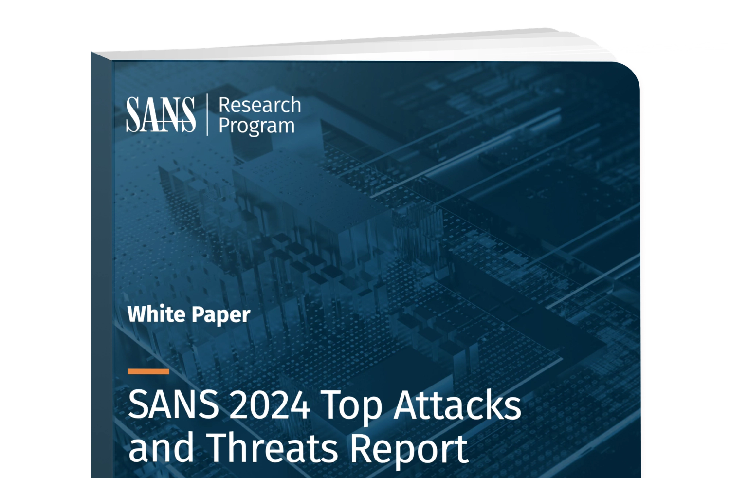 SANS 2024 Top Attacks and Threats Report