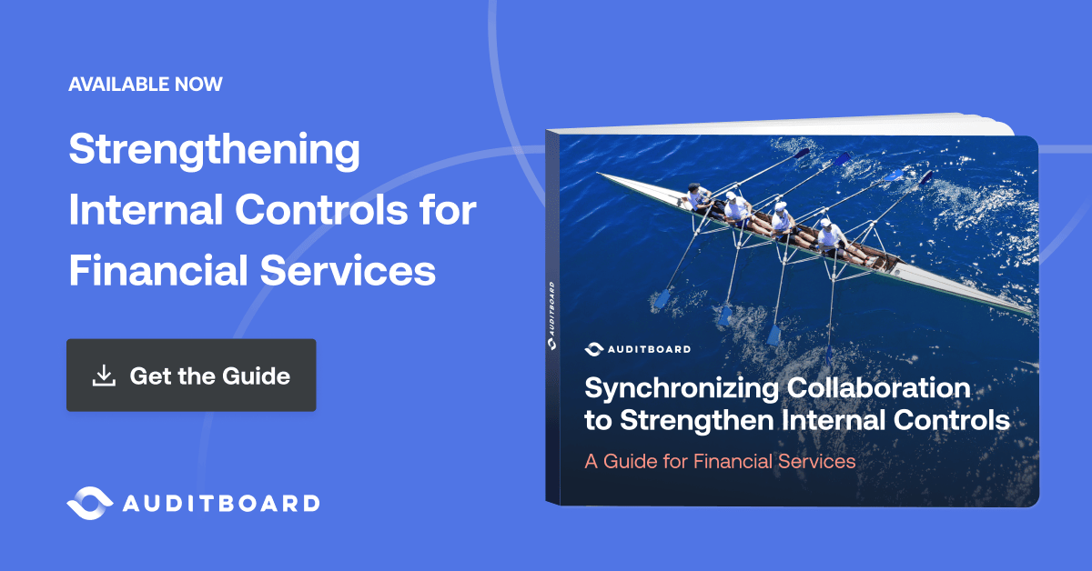 Synchronizing Collaboration to Strengthen Internal Controls: A Guide ...