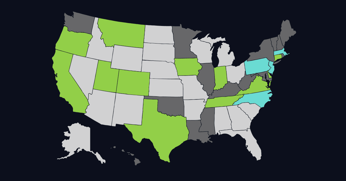 U.S. State Data Privacy Laws: What You Need to Know