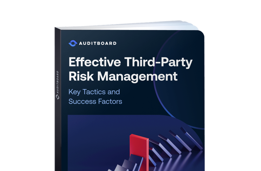 Effective Third-Party Risk Management: Key Tactics and Success Factors