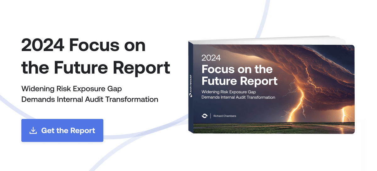 2024 Focus on the Future Report: Widening Risk Exposure Gap Demands ...