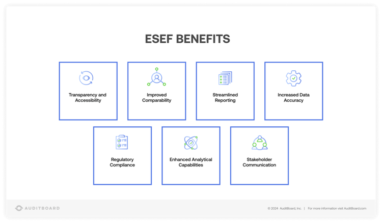What Is ESEF? Everything You Need to Know