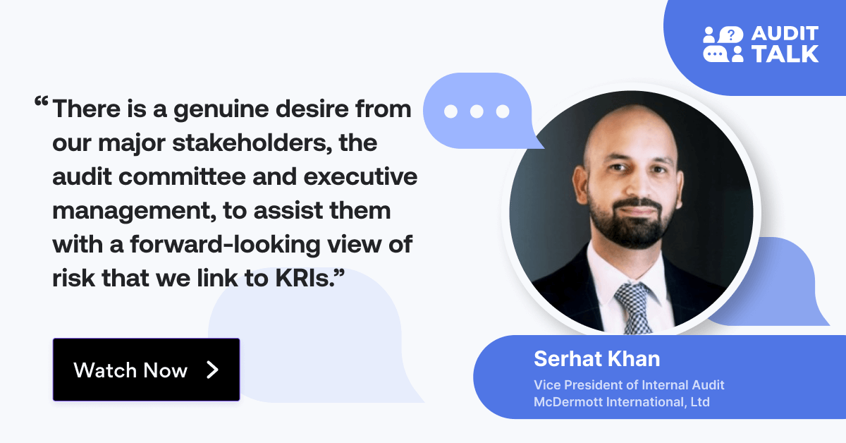 Industry Risk Trends and Managing KRIs