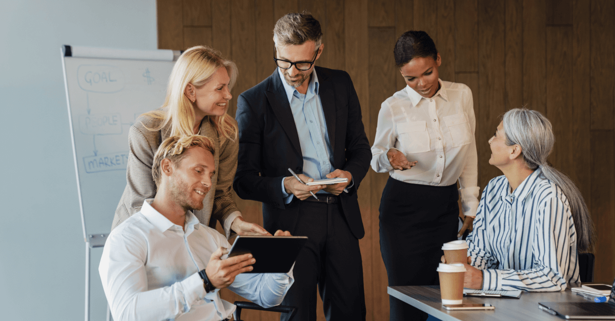 The Advantage of a Multigenerational Disrupted Workforce