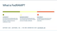 Navigate FedRAMP: A step-by-step checklist