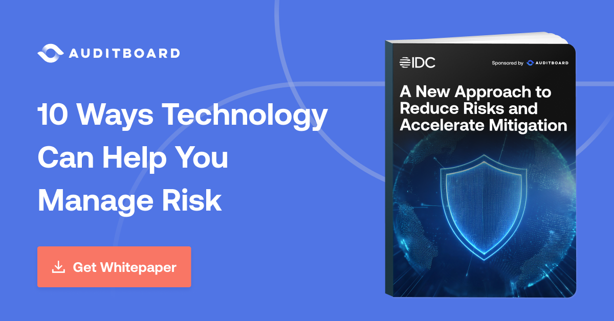 A New Approach to Reduce Risks and Accelerate Mitigation