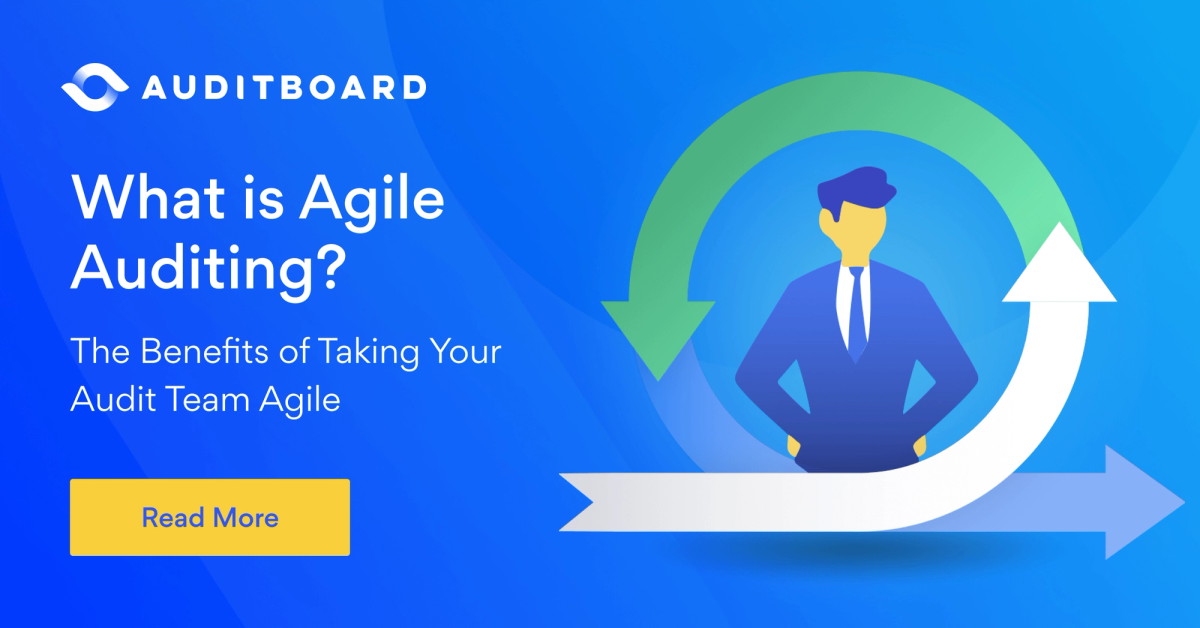 The Essentials of Agile Auditing: Tools and Building Blocks