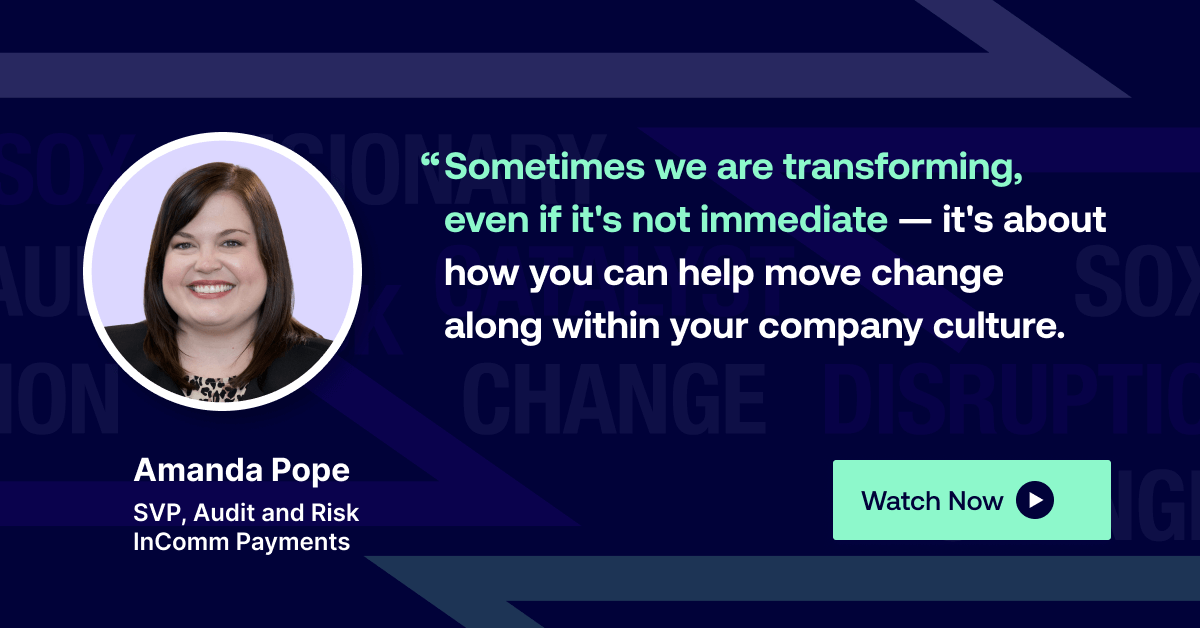 Amanda Pope of InComm Payments Cultivates Relationships of Trust With ...