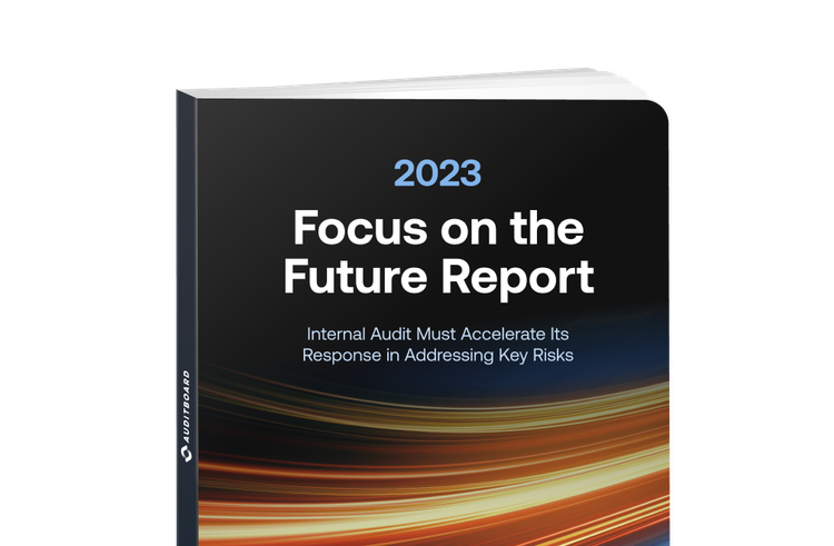 2023 Focus on the Future: Internal Audit Must Accelerate Its Response in Addressing Key Risks