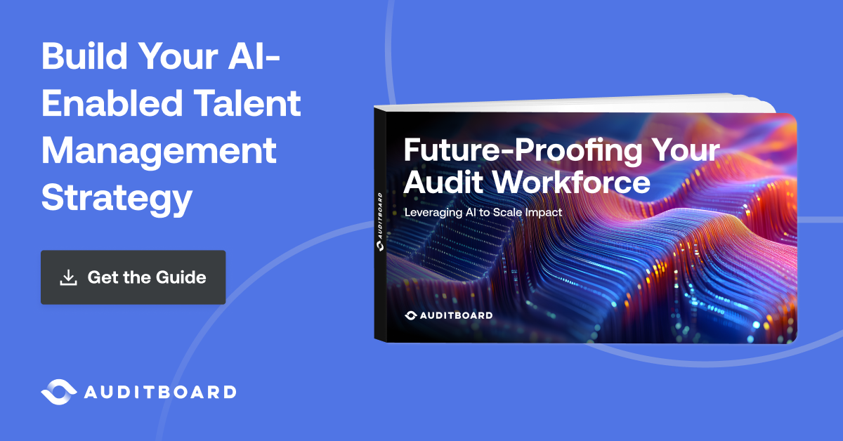 Future-Proofing Your Audit Workforce: Leveraging AI to Scale Impact