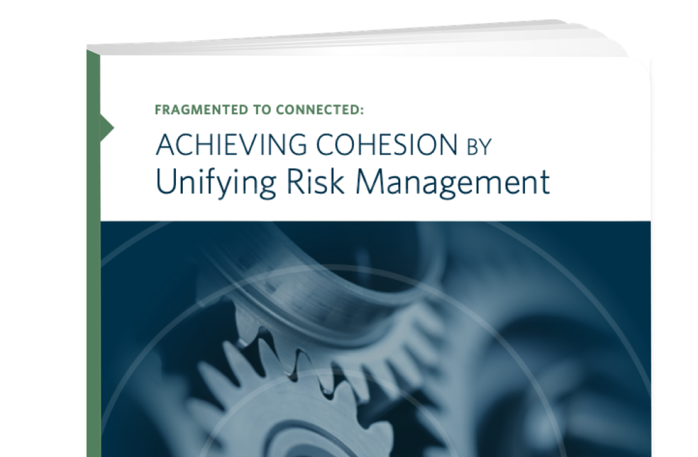 Fragmented to Connected: Achieving Cohesion by Unifying Risk Management