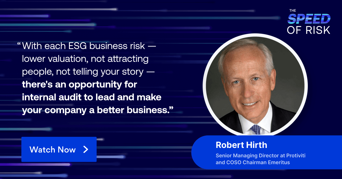 Bracing for Impact: ESG Strategies for an Era of Accelerating Risk