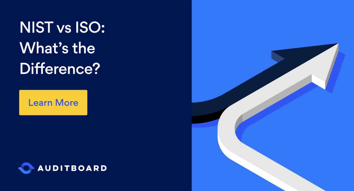 NIST vs. ISO: What’s the Difference?