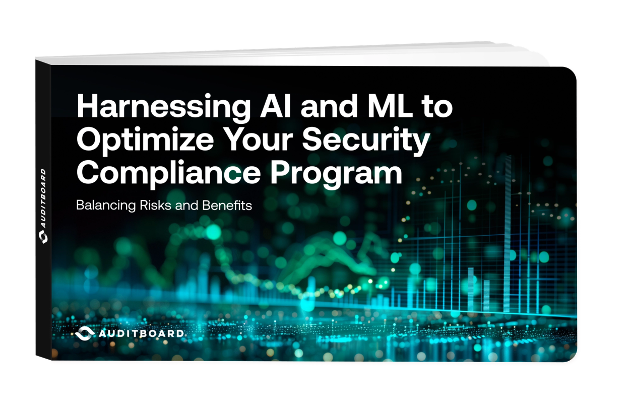 Harnessing AI and ML to Optimize Your Security Compliance Program ...