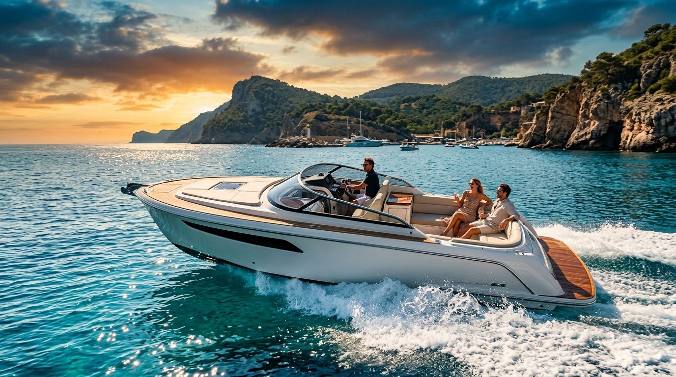 What Is a Day Cruiser? Complete Guide — Ship O´Hoi