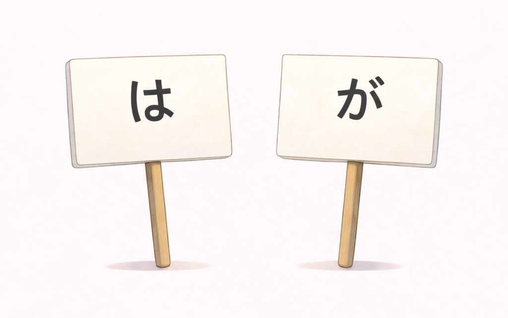 Topic vs Subject: は and が - Learn Japanese - Bento Japanese
