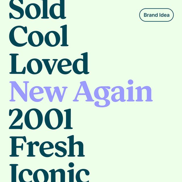Vinted Brand Identity | Brand Archive